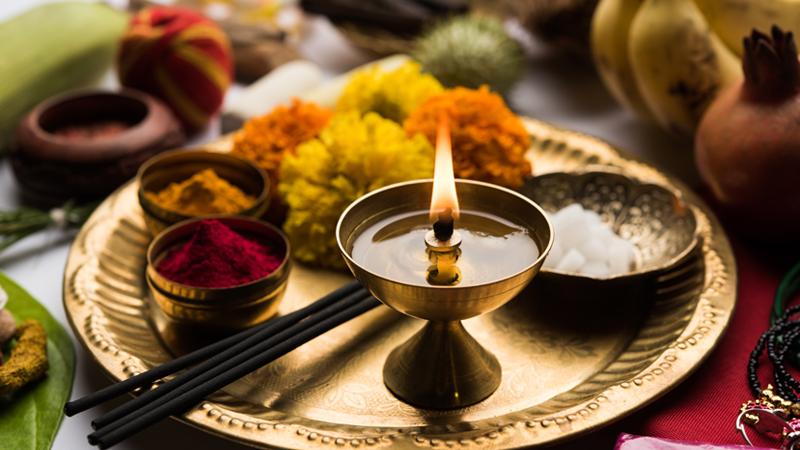 Pooja Path Samagri – Mahakaal Prasad