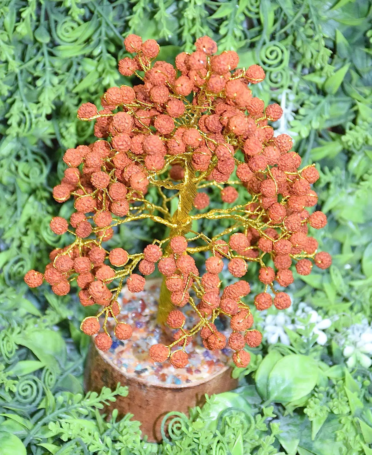 Energized Rudraksha Tree - Blessings of Lord Shiva for Prosperity and ...
