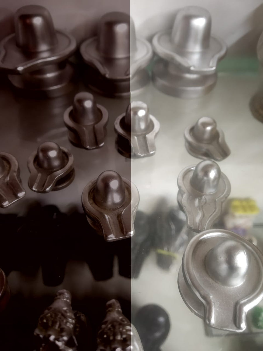 Parad Shivling - Energized - A Source of Blessings and Healing ...